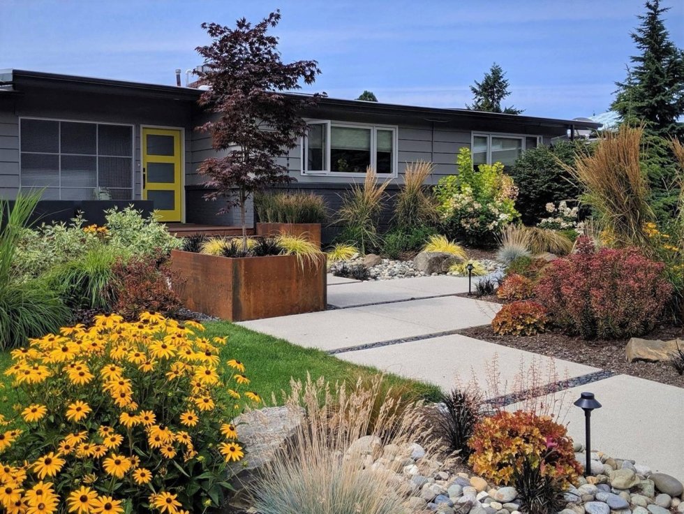 How to work with a landscape designer • In Harmony Sustainable Landscapes